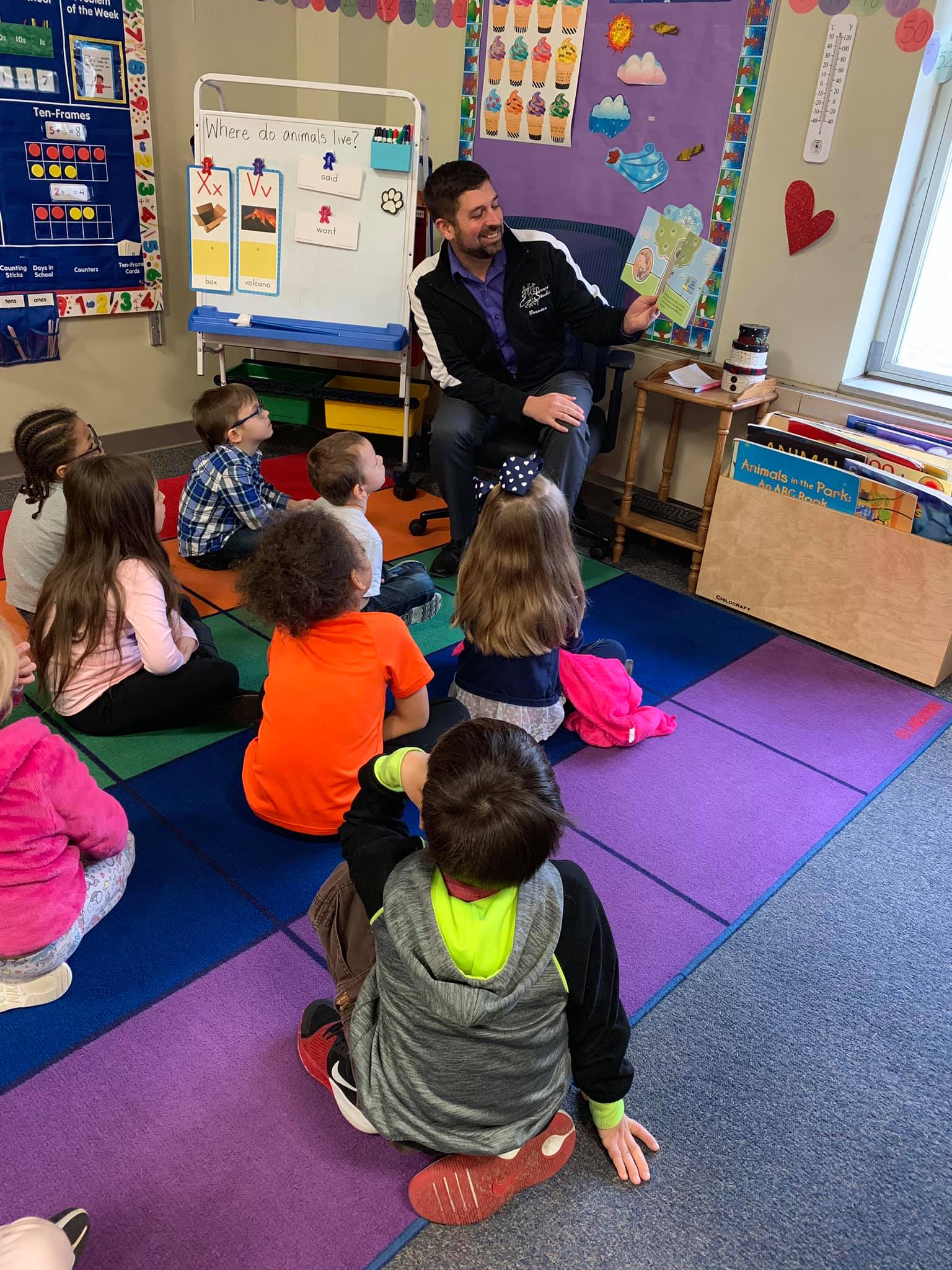 United Way is Brandon Halleck: Part Two – UWWV