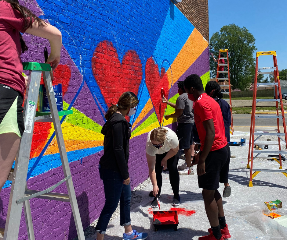 Strong Neighborhood Improvement Projects – UWWV