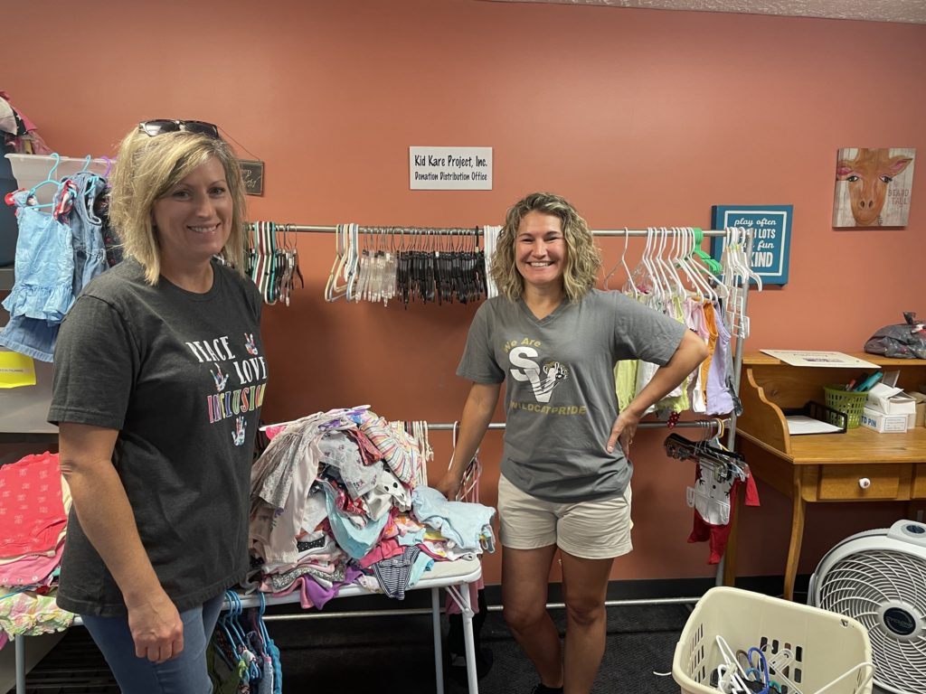 Kid Kare Project Makes a Difference in the Lives of Children – UWWV