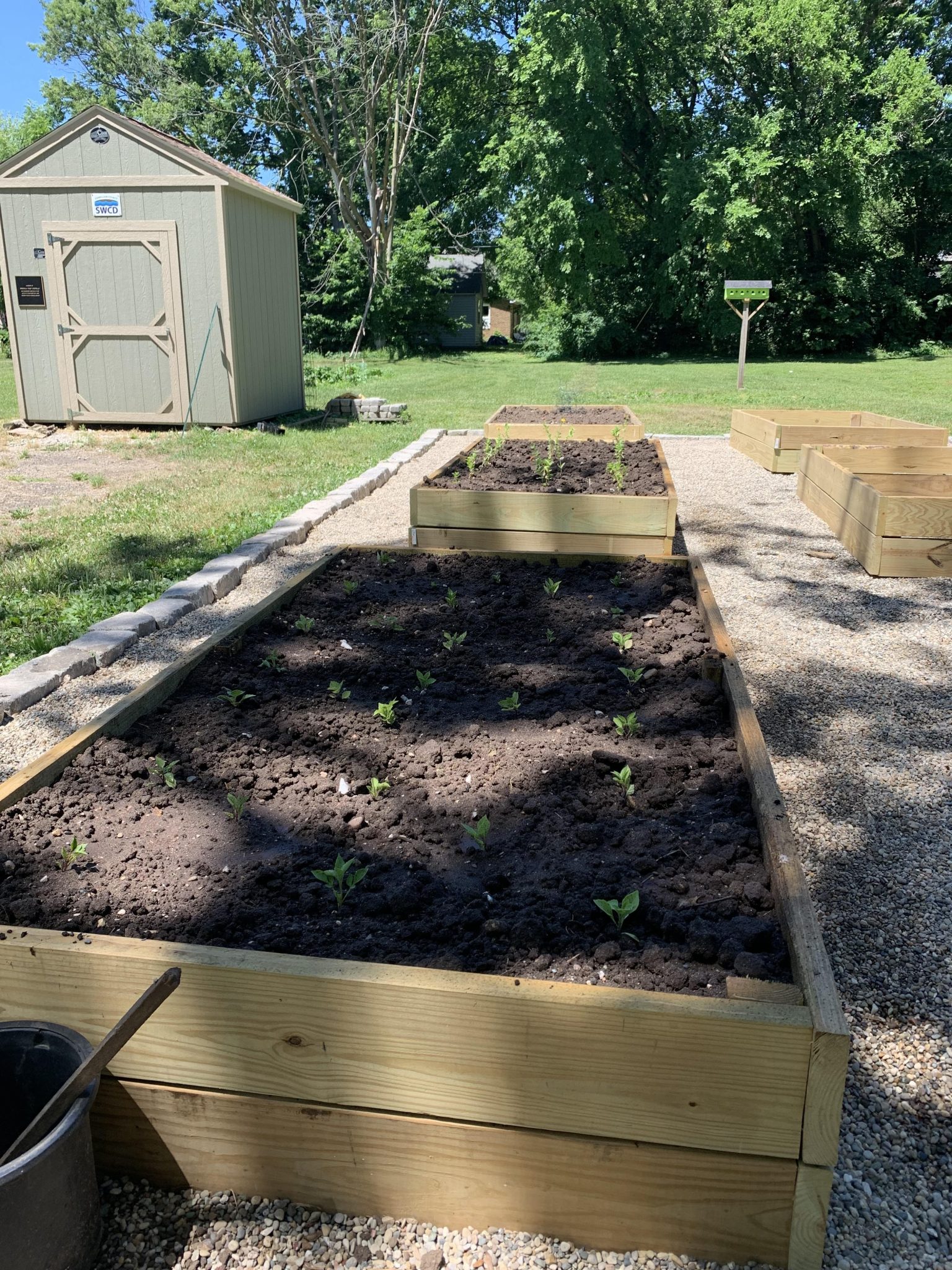 Strong Neighborhood Improvement Projects – UWWV