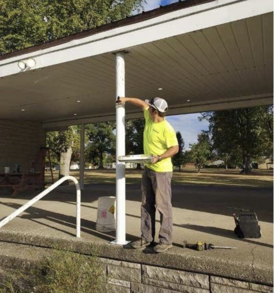 Strong Neighborhood Improvement Projects – UWWV