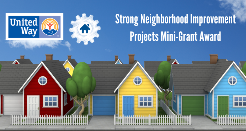 Strong Neighborhoods Council Awards Over $66,000 in Neighborhood ...